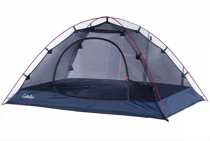 Cabela's Orion: Good Camp Tent, Easy On The Wallet | GearJunkie