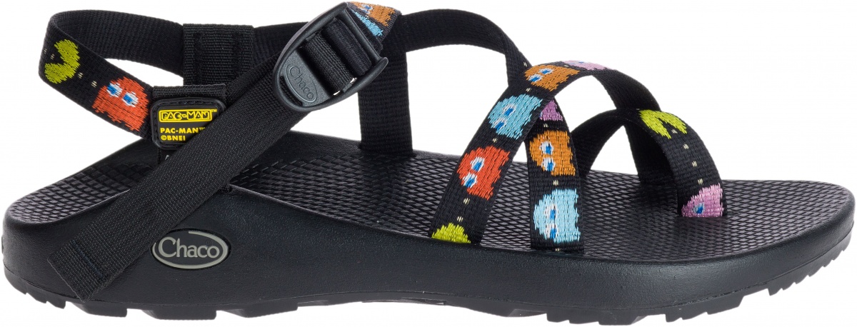 Pac-Man Sandals: Chaco Launches '80s Arcade Classic | GearJunkie