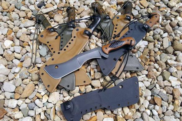 Form And Function: Choosing The Best Blade Shape | GearJunkie