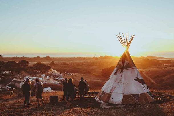 You Should Go: ‘The Outpost’ Is Look At Future Of Outdoors | GearJunkie