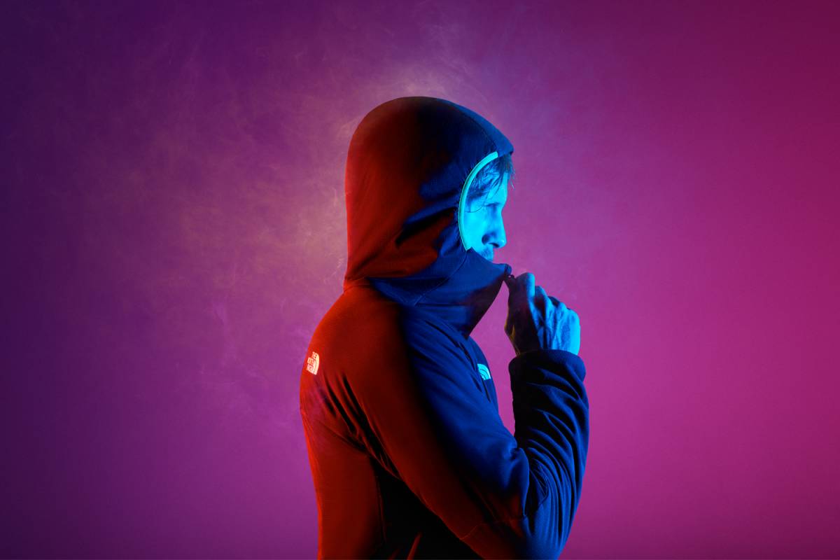Dynamic Insulator: The North Face 'Ventrix' Hoodie Distilled | GearJunkie