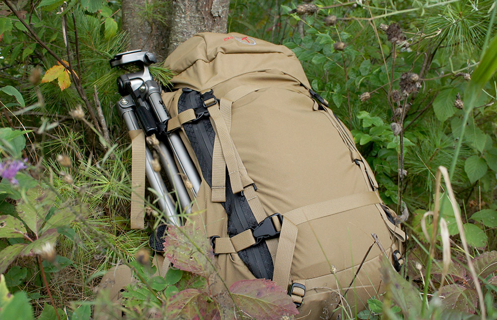 Titanium Frame 'EXO' Pack A Top Choice For Hunting | GearJunkie