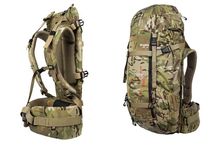 Titanium Frame 'EXO' Pack A Top Choice For Hunting | GearJunkie