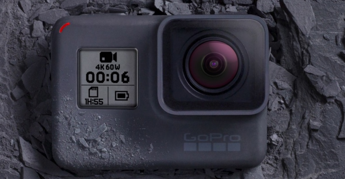 GoPro HERO6 Specs, Features, and Announcement
