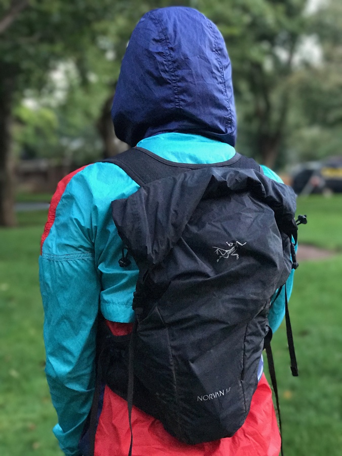 Going The Distance: Arc'teryx Introduces Norvan Running Vest | GearJunkie