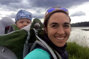 Camping Baby! Tips and Gear To Take Your Newborn Outdoors