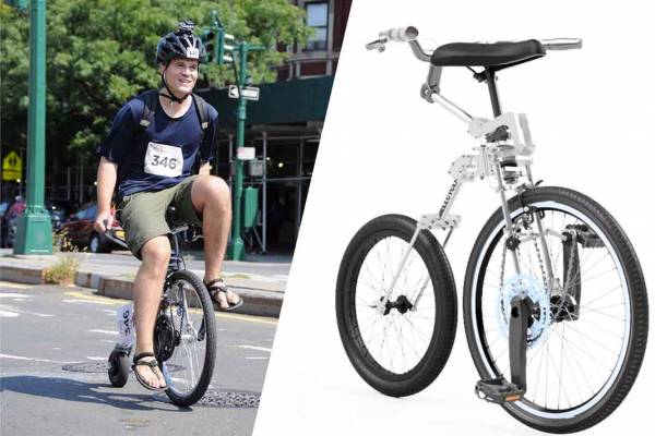 Genius or Insanity? DIY Bicycle 'Kit' a Strange Urban Ride | GearJunkie