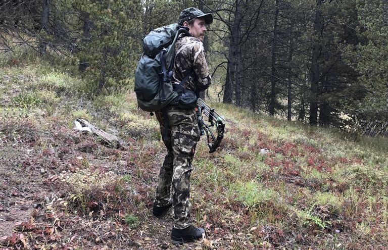 Silent Stalking: First Lite Merino Hunting Apparel Review | GearJunkie
