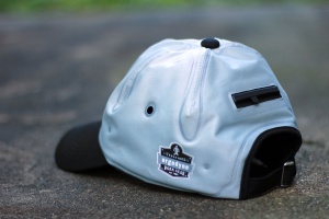 Review: Pour Water In, 'Evaporative' Hat Cools Your Head | GearJunkie