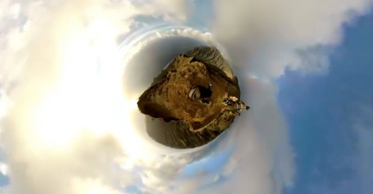 With Fusion, GoPro Dives Deep Into VR World | GearJunkie