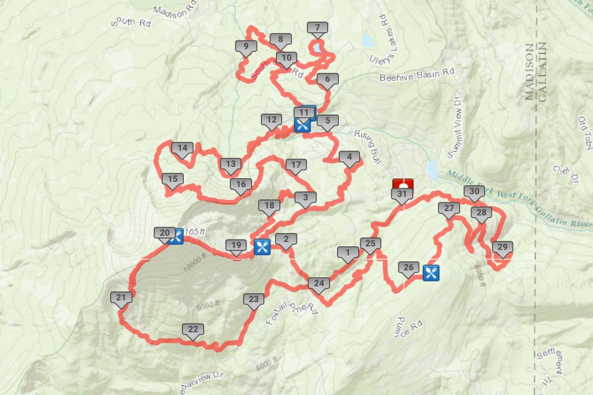 Couch To 50K: My First Ultra In One Month's Training | GearJunkie