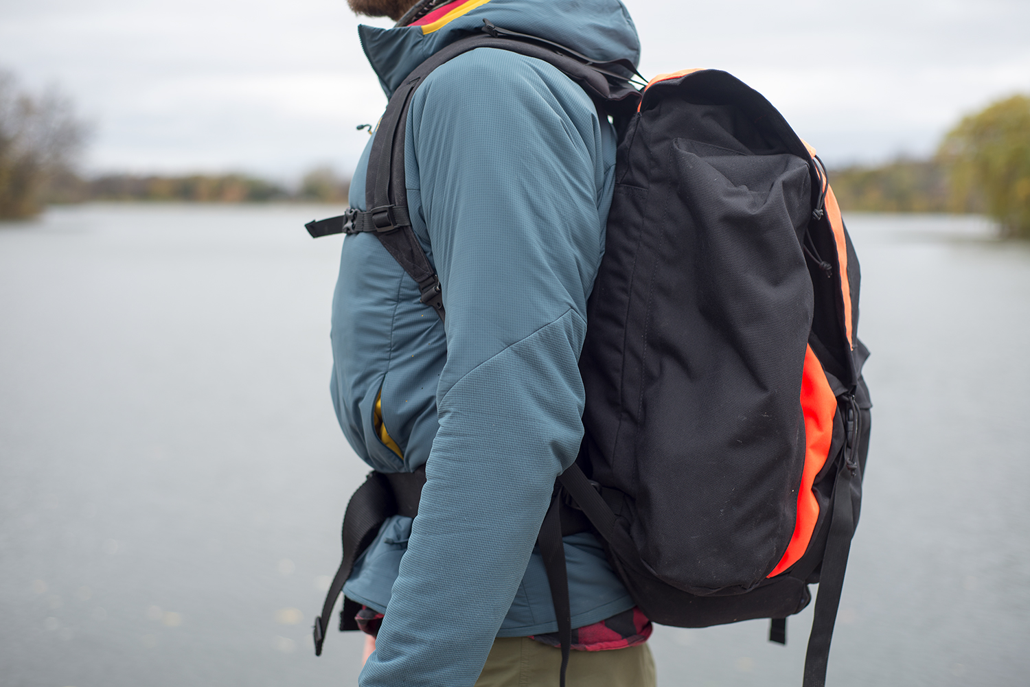 Paddle to Pedal: Do-All Portage Pack Doubles as Messenger Bag | GearJunkie