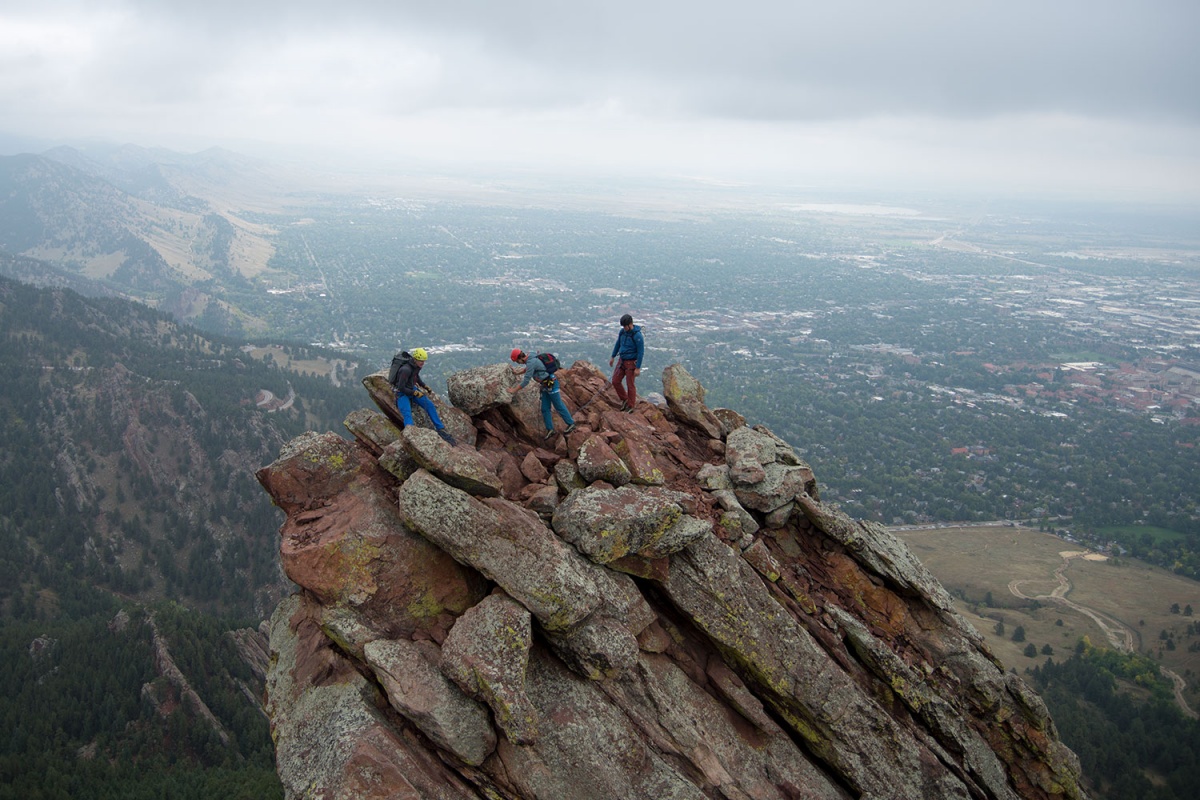 Climb Your First Flatiron: Here's How | GearJunkie