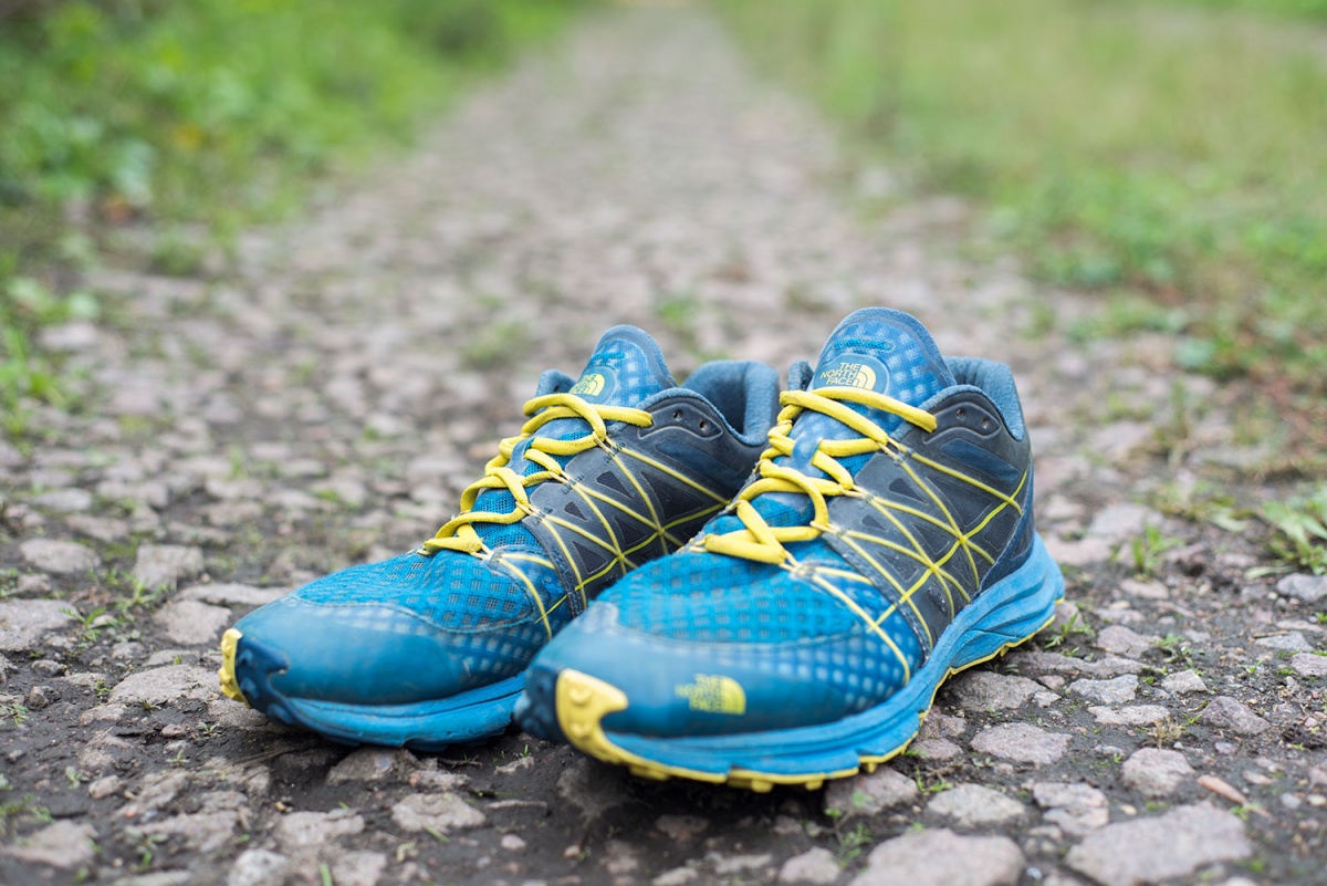 'Geo Cables' Give TNF Trail Runners Snug, Comfy Fit: Review | GearJunkie
