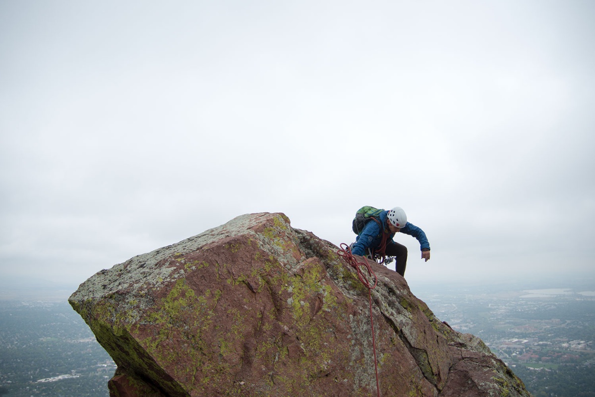 Climb Your First Flatiron: Here's How | GearJunkie