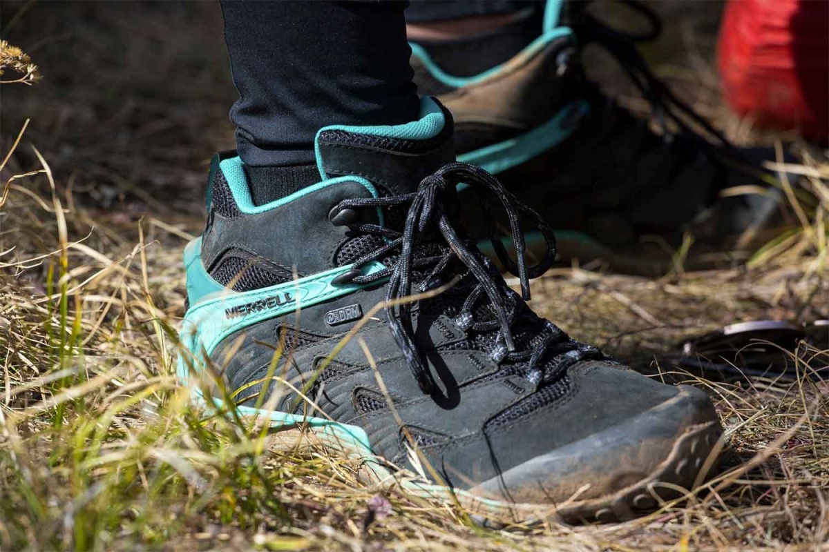 First Look: Merrell's Nimble, Next-Gen 'Chameleon' Boot | GearJunkie