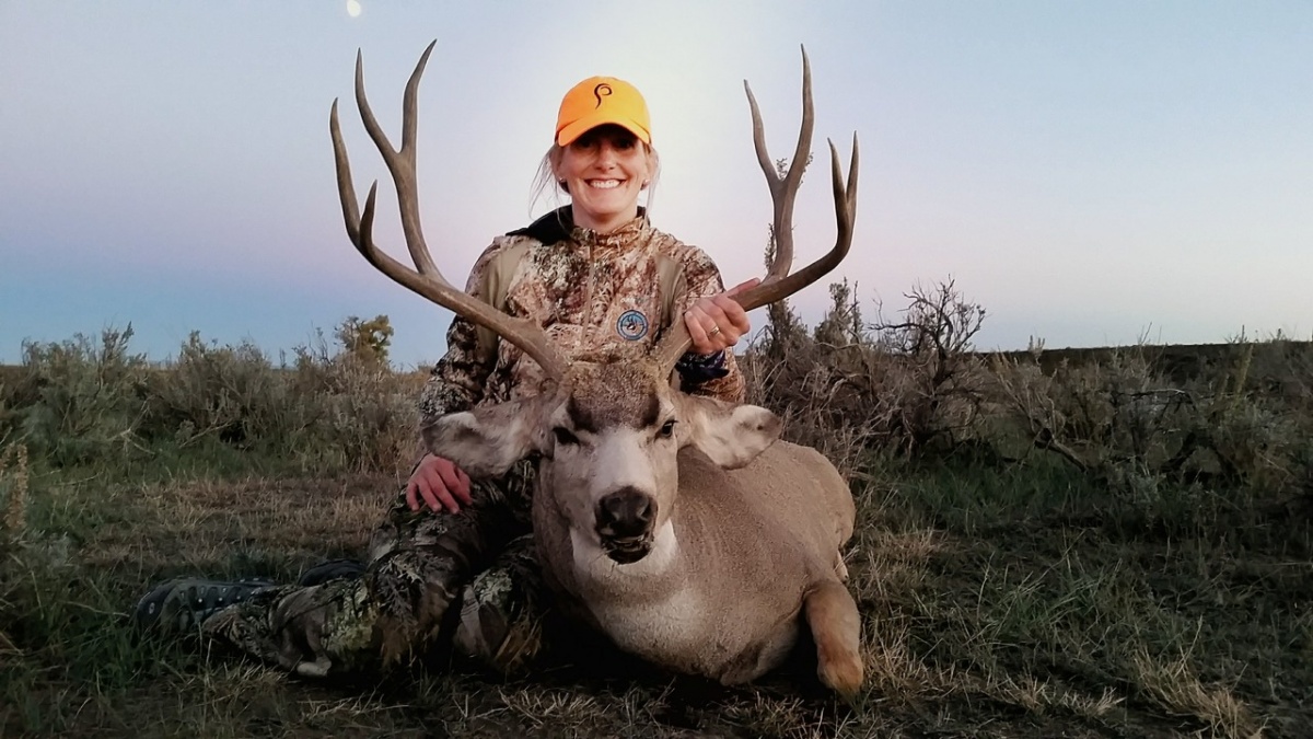 Meet The Women's Group Changing The Face Of Hunting & Fishing | GearJunkie