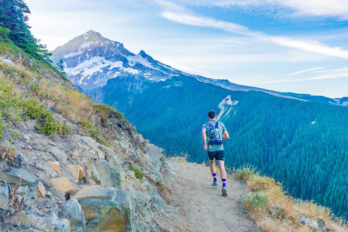 Focus, Fathom, Flow: 3 Tips For 'Mindful Running' | GearJunkie