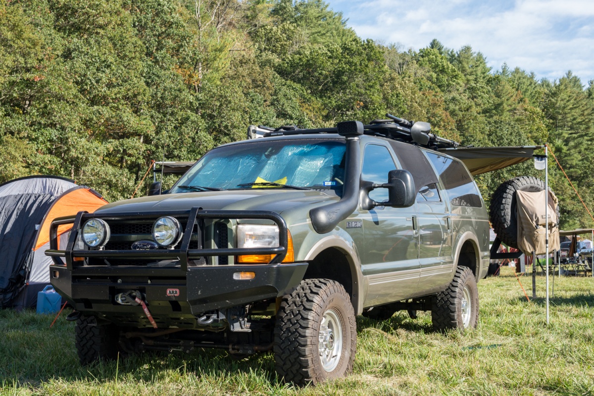 Drive, Camp Anywhere: Top Vehicles From Overland Expo | GearJunkie