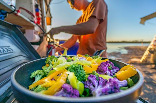 Camp Cooking for Absolute Beginners (by an Absolute Beginner) | GearJunkie