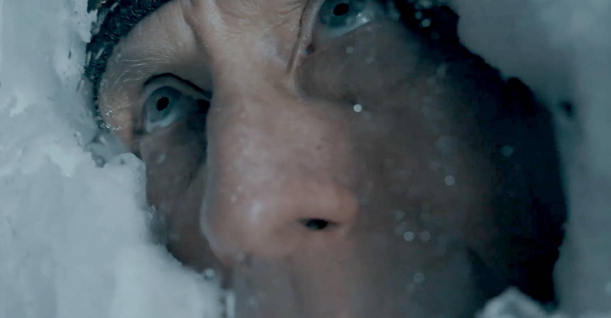 ASMR Pit Digging: Avalanche Safety Techniques — but Lose the Voiceover ...