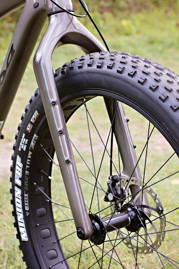 Haul Everything: Salsa Blackborow is Gear Lover's Dream | GearJunkie