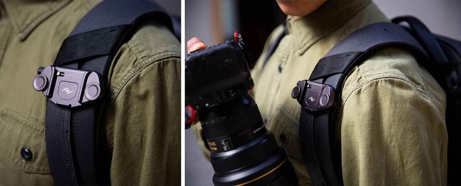 Quick Clip: ‘Capture’ Upgrades Your Camera Carry | GearJunkie