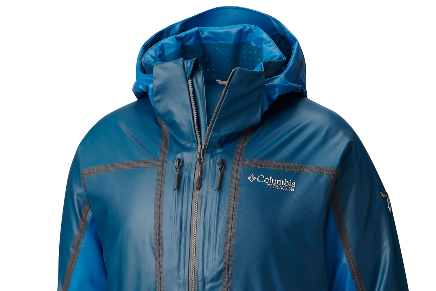New Material: Columbia’s 'Most-Tech' Ski Jacket Ever Made | GearJunkie