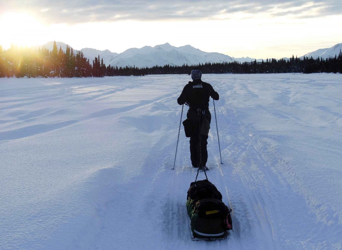 Winter Ultramarathon Racing: How To Race A Winter Ultra