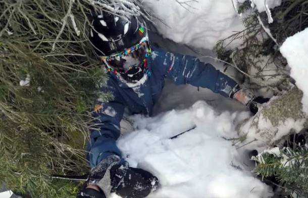 Outdoor Hazards: Tree Well Suffocation | GearJunkie