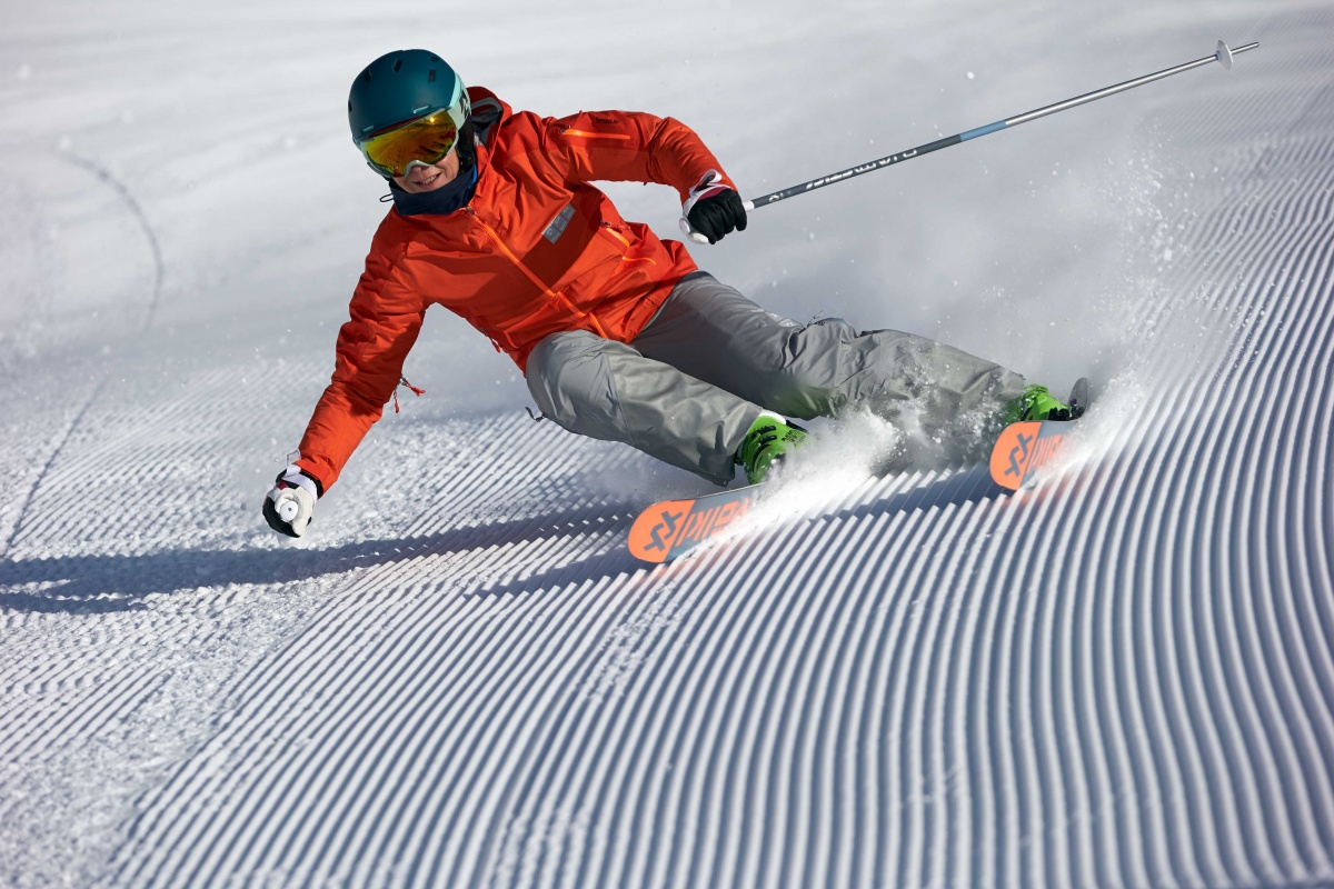 Volkl M5: Brand's Most Popular Ski Gets Better | GearJunkie