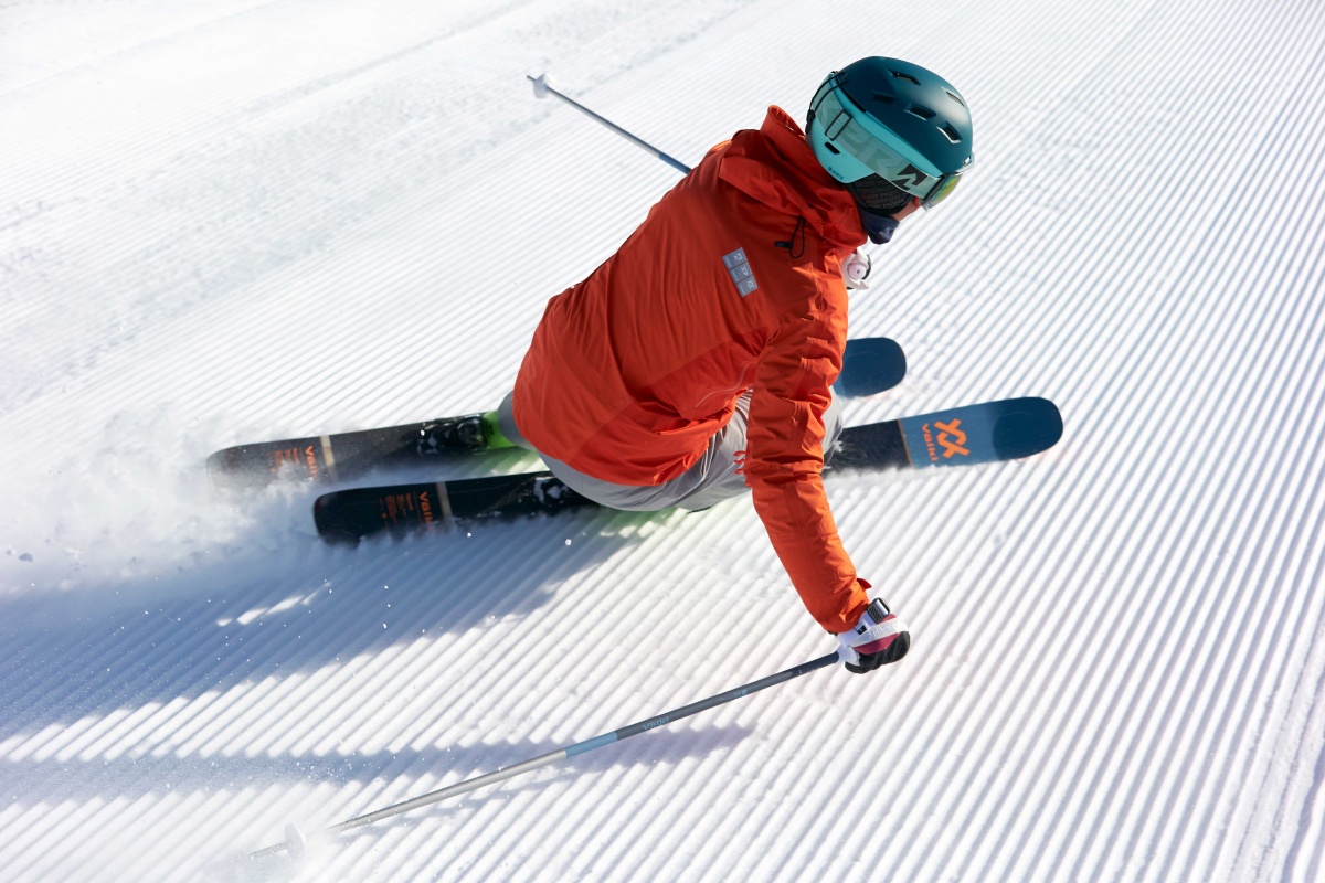Volkl M5: Brand's Most Popular Ski Gets Better | GearJunkie