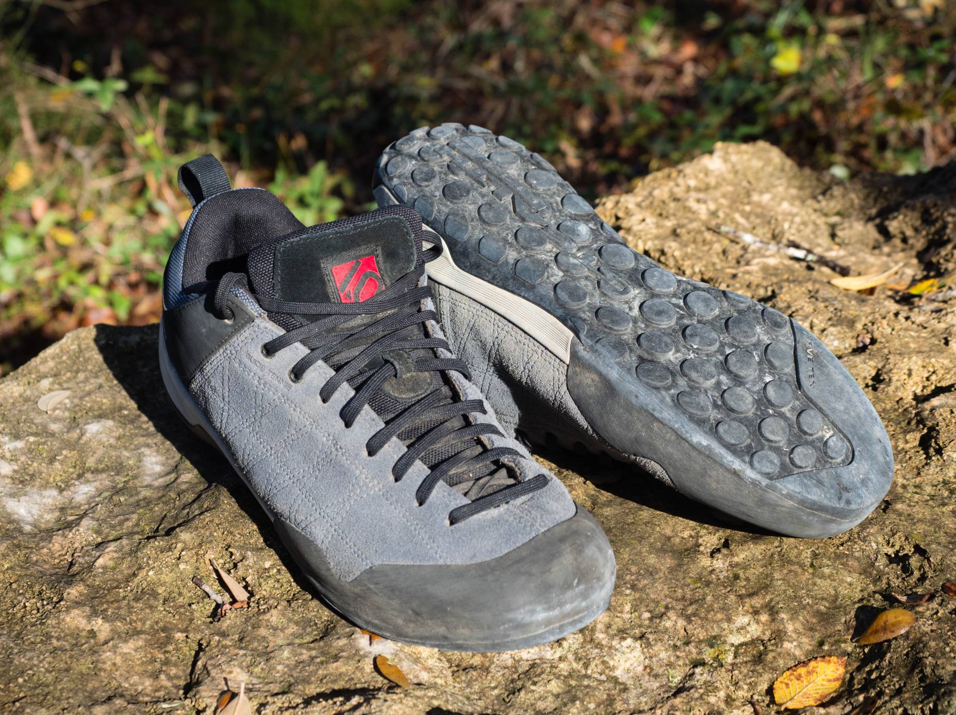 One Shoe To Hike and Climb: Five Ten Guide Tennie Review | GearJunkie