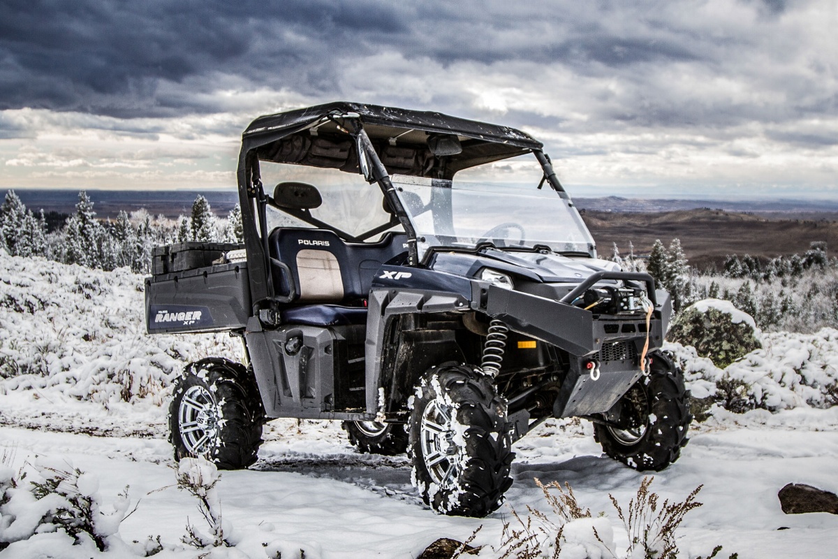 Vote: Polaris to Crown Top Outdoor Rural Town | GearJunkie