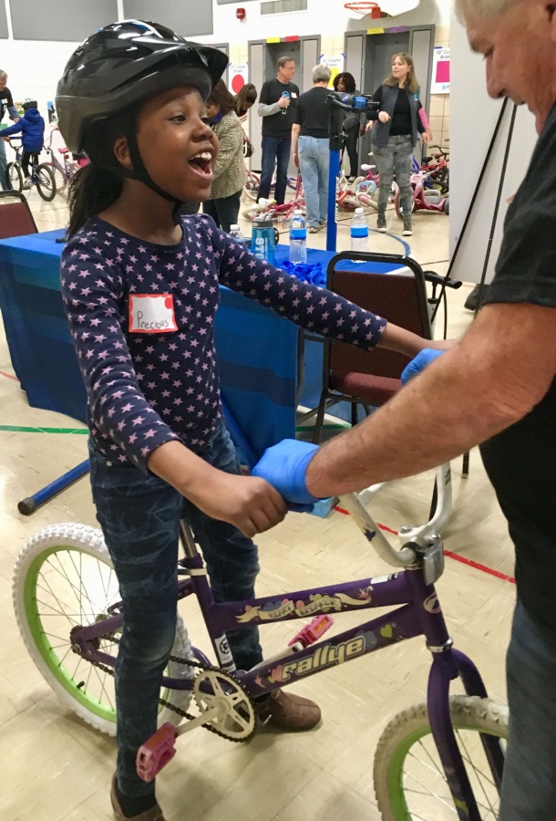 Group to Give Away 9,000 Bikes in Minneapolis | GearJunkie