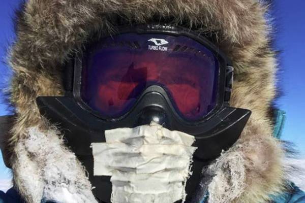 Winter's Bite: Treating and Avoiding Frostbite