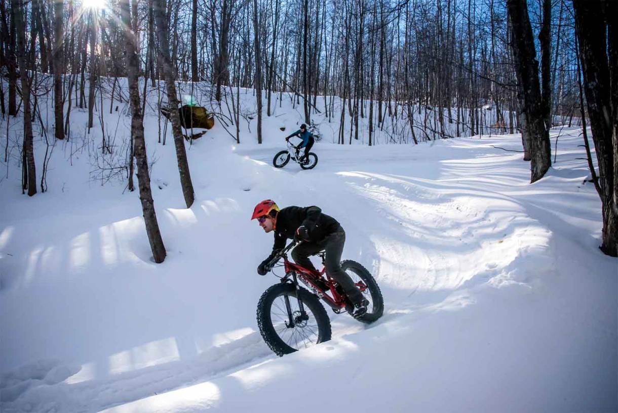 'Whack Jobs' Film Reveals Fat-Bike Obsession in Michigan U.P. | GearJunkie