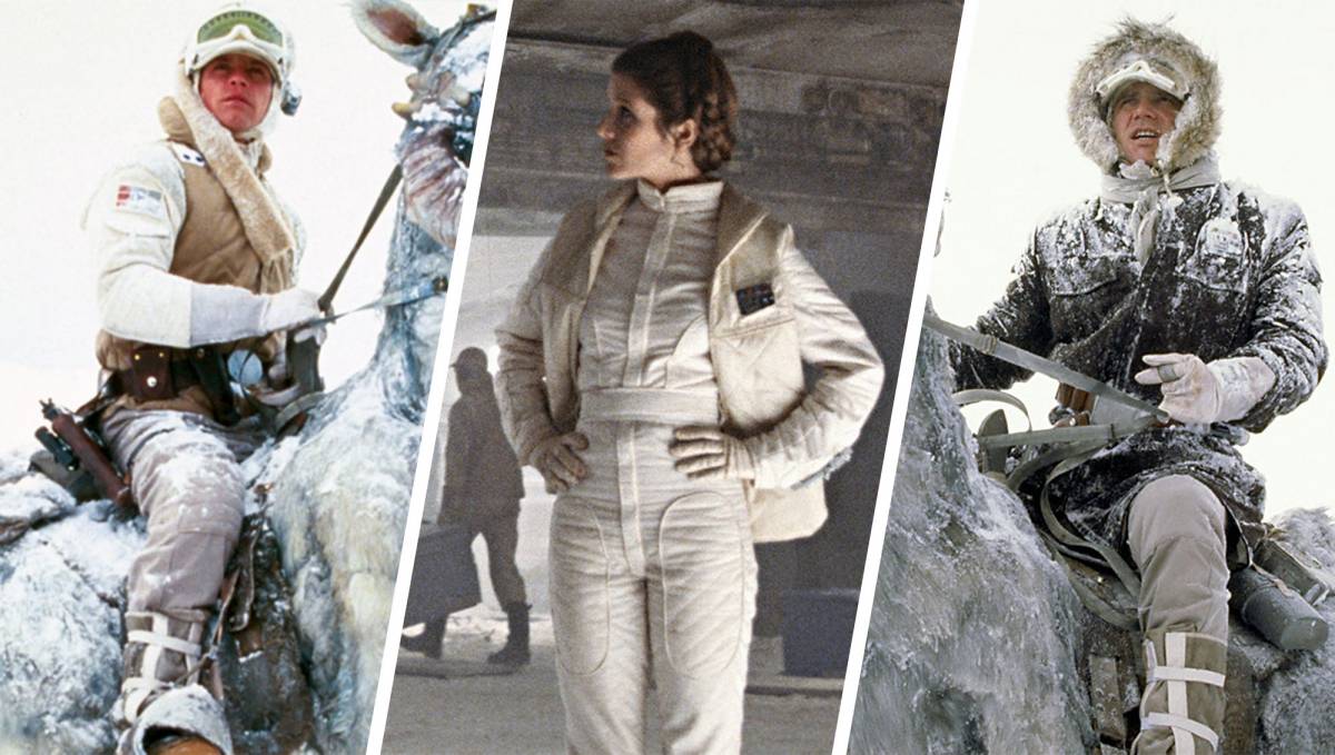 Free Gear Fridays: Star Wars Empire Crew Parka With Columbia | GearJunkie