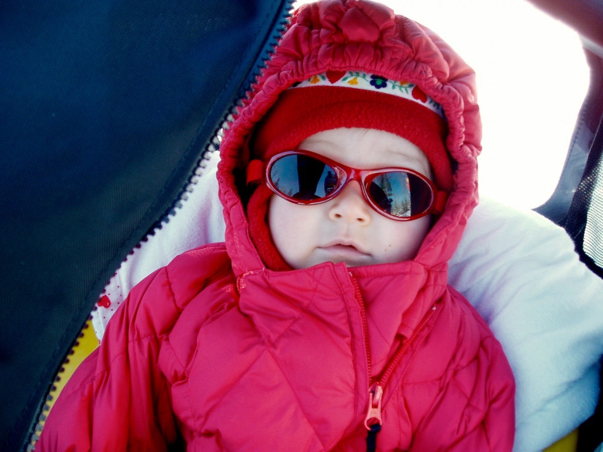 Tow Your Kids While Cross-Country Skiing: Pulk 101 | GearJunkie