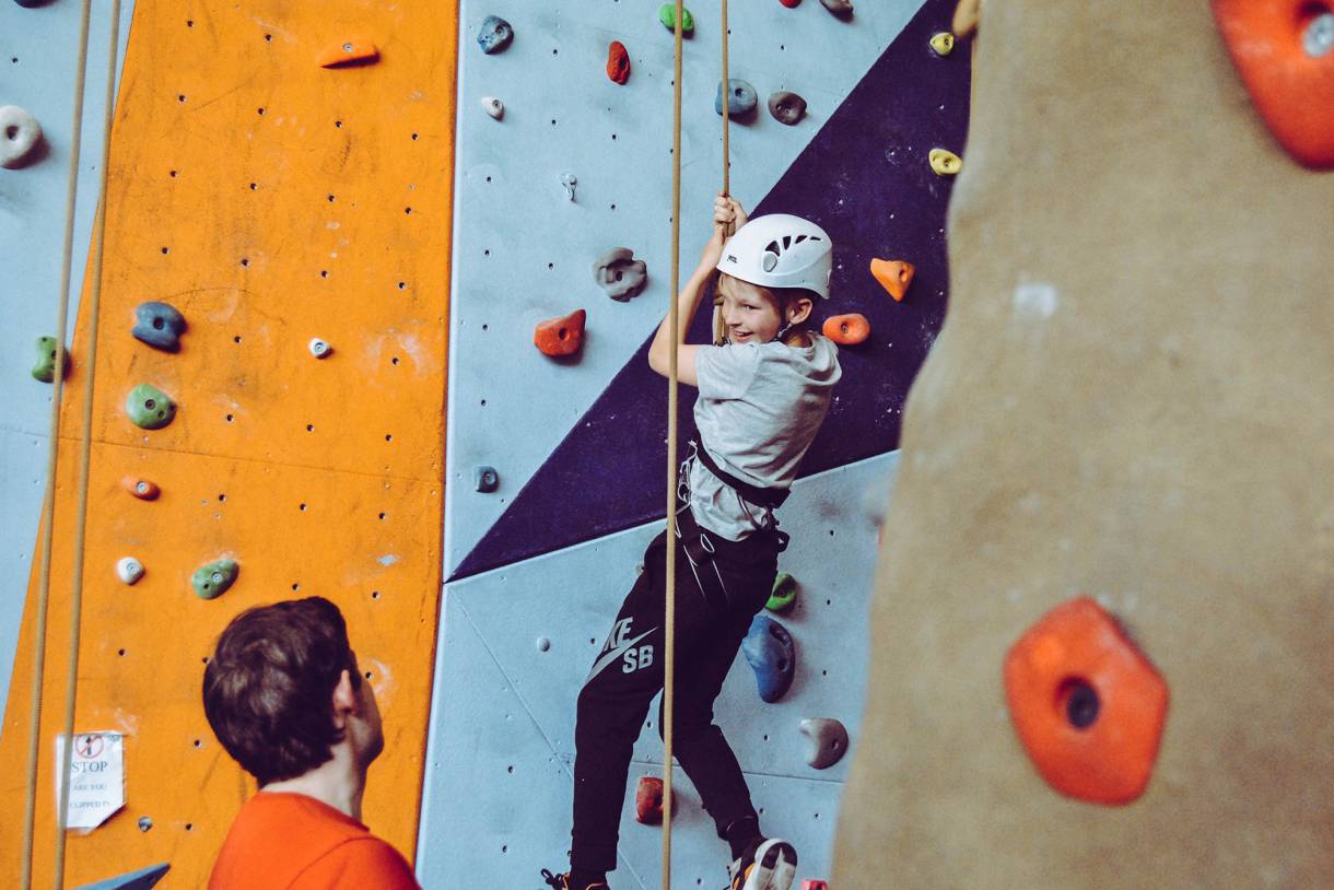 The North Face to Build Public Climbing Wall in Denver | GearJunkie
