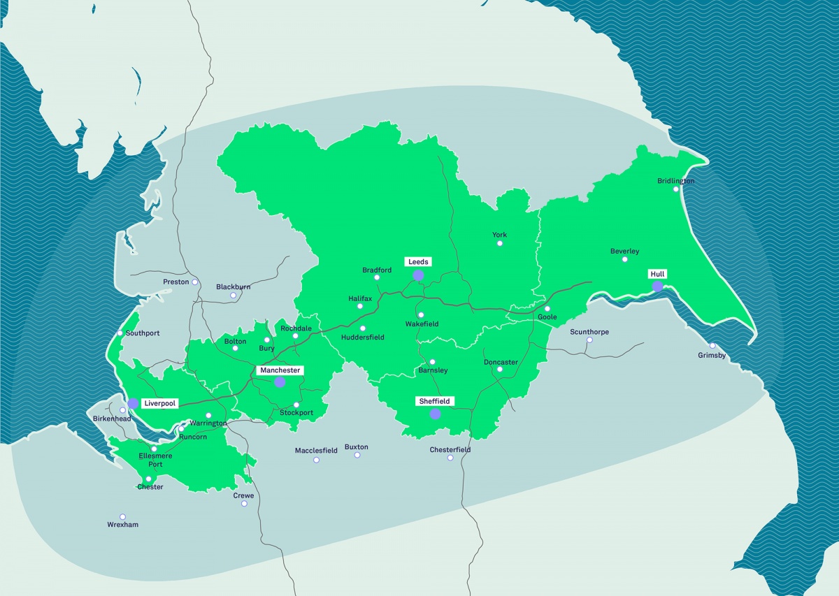 Planting Soon: Wall of Forest Across England, Coast to Coast | GearJunkie