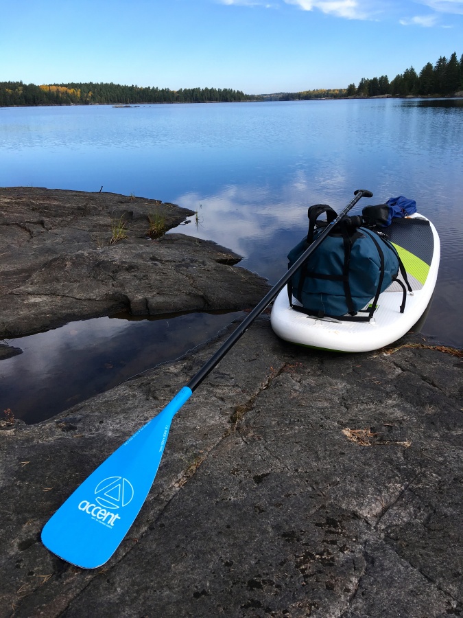 Stand-Up Paddling the BWCA: A New Way To Explore | GearJunkie