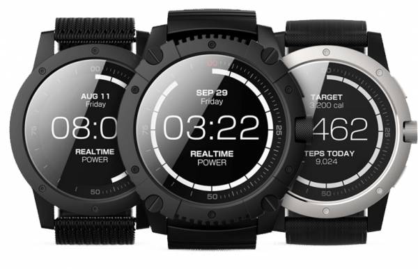 Never Charge Again: Matrix Smartwatch Powered By Body Heat | GearJunkie