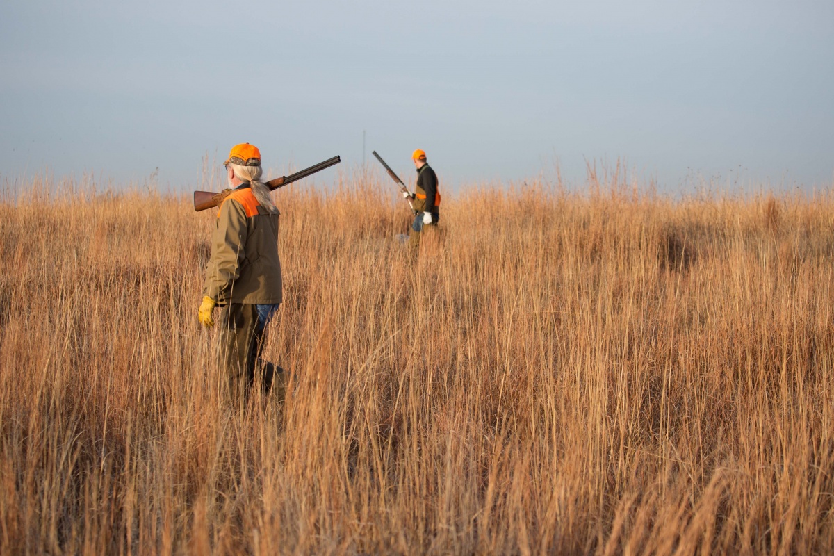 Filson Single Tin Chaps Reviewed: 37 Years in the Field