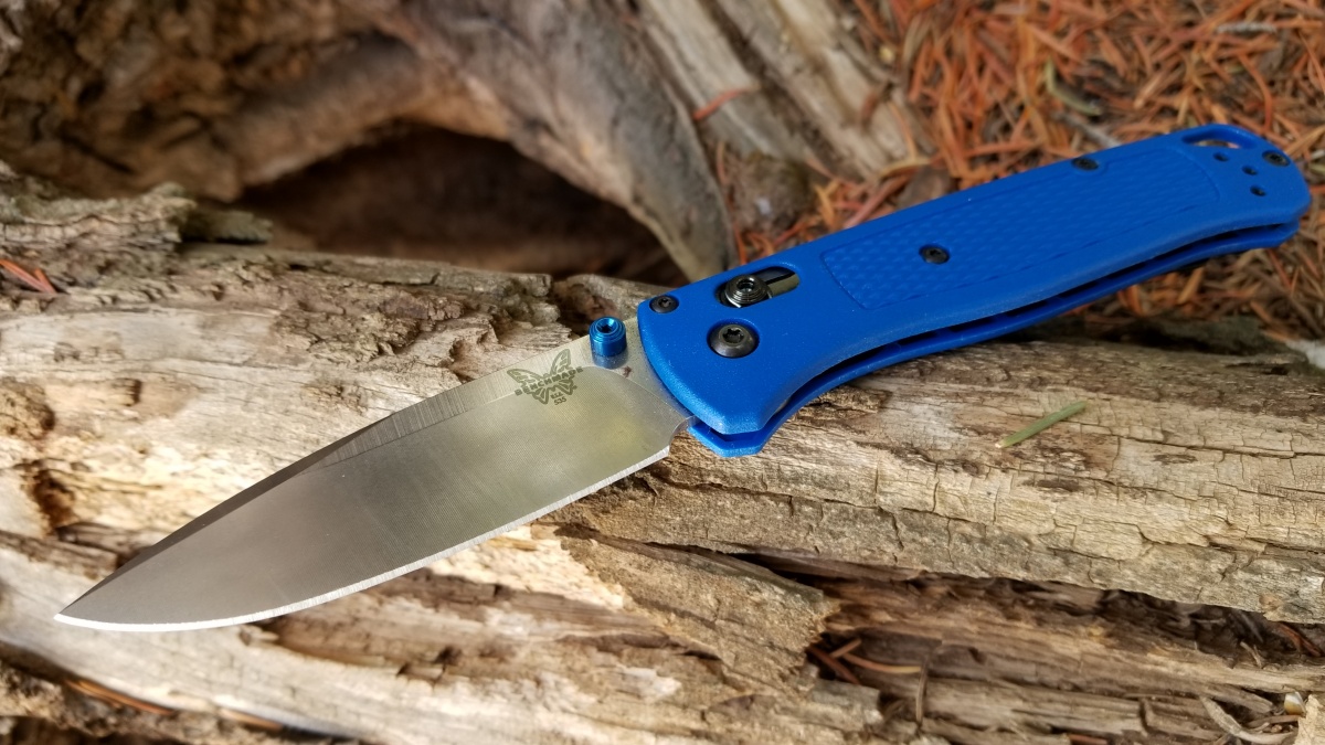 Hiker's Dream Knife: Benchmade Bugout Review | GearJunkie