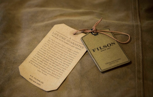 Filson Single Tin Chaps Reviewed: 37 Years in the Field