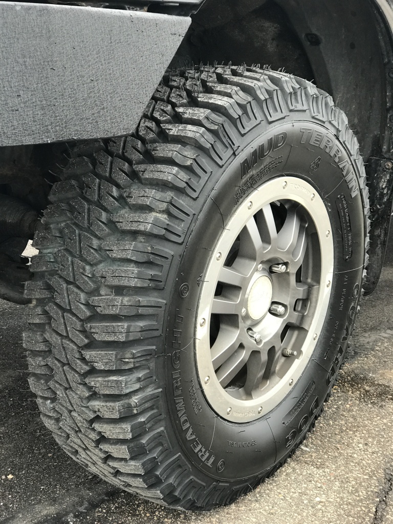 Rubber Recycled: TreadWright 'Remolded' Tires Tested | GearJunkie