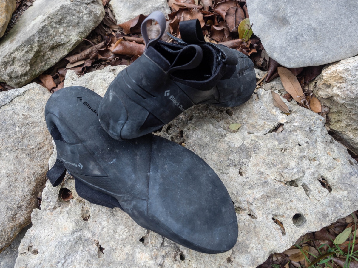Review: Black Diamond Shadow Climbing Shoe | GearJunkie