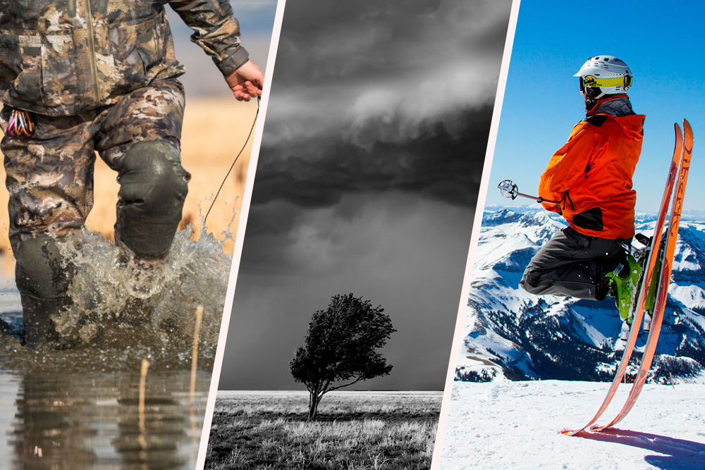 GJ Week In Review: SHOT Show, Best of OR, Snow-Surfer | GearJunkie