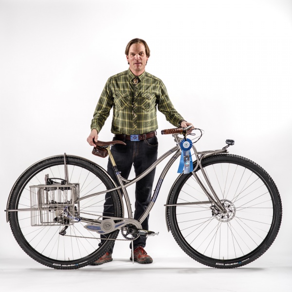 Best in Show: Most Beautiful Handmade Bikes in America, 2018 | GearJunkie